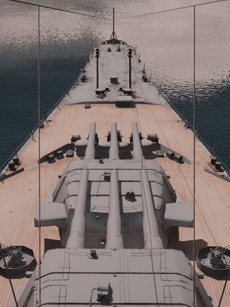 Yamato-Class Battleship | IJN Yamato & IJN Musashi [Add-on]