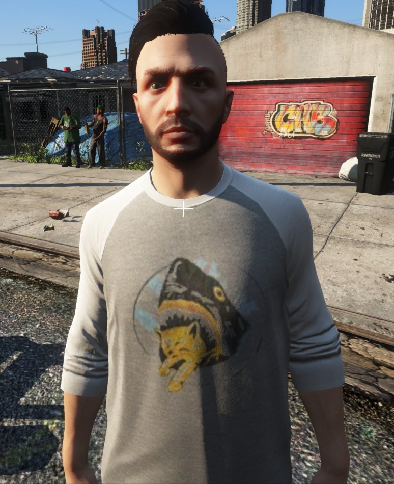 Pineapple Express - Saul Silver - MP T-Shirt