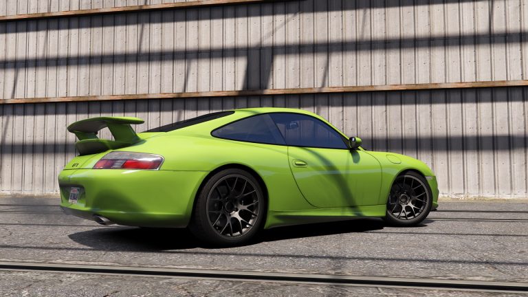 Wheels Custom Pack - OIV Addon