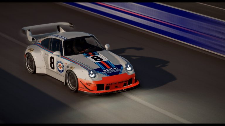 1995 Porsche 911 GT2(993) + RWB [Addon|LODS|Livery]